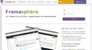 Framasphère : un réseau social respectueux des données personnelles – macternelle