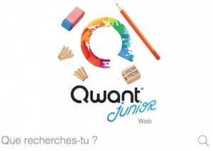 Qwant junior : le moteur de recherche pour les enfants – macternelle