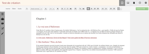 Créer un livre numérique en mode collaboratif – macternelle