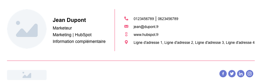 Donner une signature professionnelle à ses courriels – macternelle